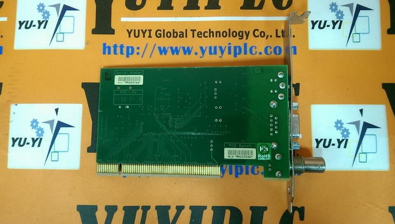 EURESYS 1157 PICOLO PRO 2 VIDEO CAPTURE BOARD - PLC DCS SERVO Control ...