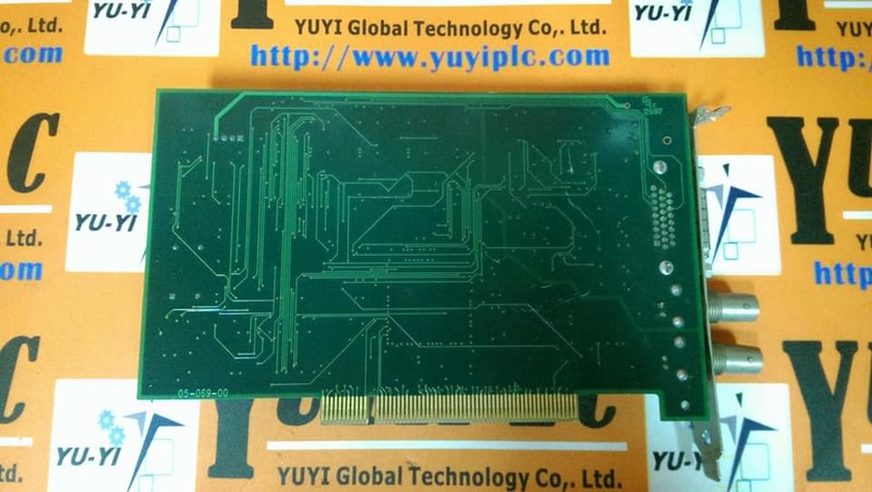 IMAGENATION PX-510-00 VIDEO FRAME GRABBER CARD - 裕益科技自動化設備可程式編碼器PLC分散式 ...