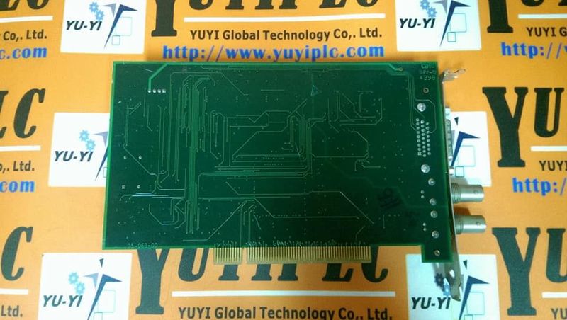 IMAGENATION PX-610-00 VIDEO FRAME GRABBER CARD - 裕益科技自動化設備可程式編碼器PLC分散式 ...