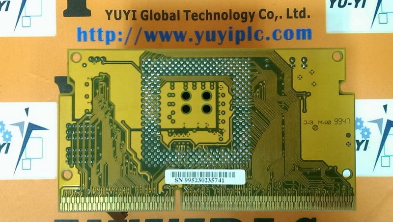 370SP REV:2.0 SOCKET 370 CPU CONVERTER CARD - PLC DCS SERVO Control ...