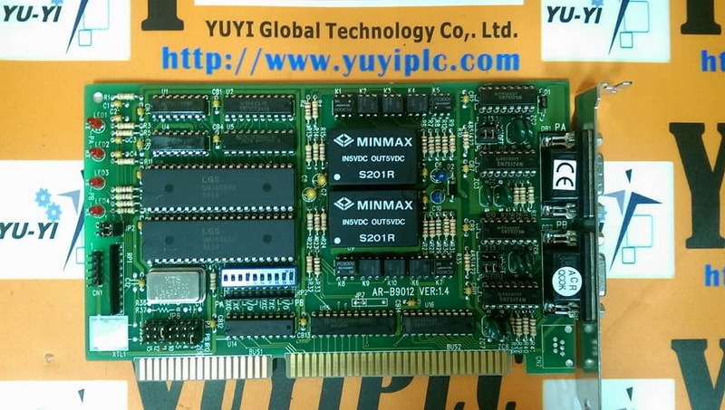 ACROSSER AR-B9012 Isolated 422-485 Communication Card - PLC DCS SERVO ...