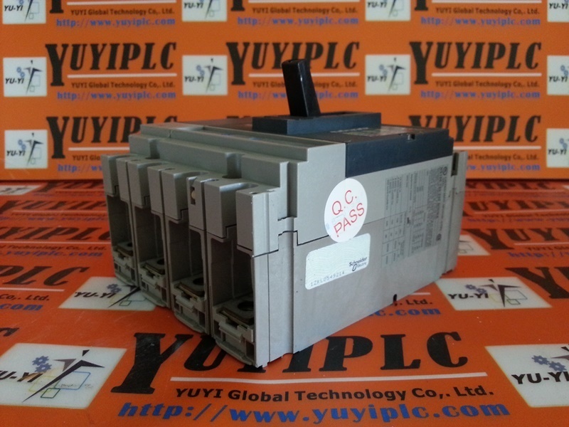 MERLIN GERIN NS250N NS100-160-250N/H/NA CIRCUIT BREAKER - PLC DCS SERVO ...
