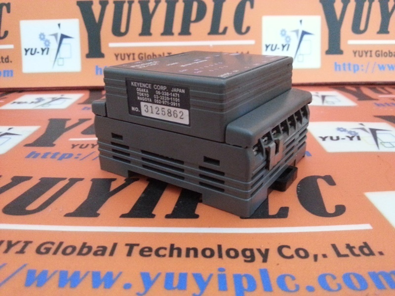 KEYENCE KZ-10T PROGRAMMABLE CONTROLLER - PLC DCS SERVO Control MOTOR ...