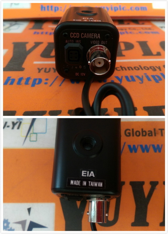 VIDEO CAMERA CCD SURVEILLANCE - 裕益科技自動化設備可程式編碼器PLC分散式控制系統DCS