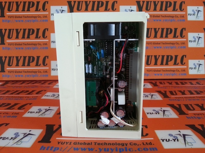 PANASONIC PANADAC-7000 POW-002B FA CONTROL SYSTEM - 裕益科技自動化設備可程式編碼器PLC ...