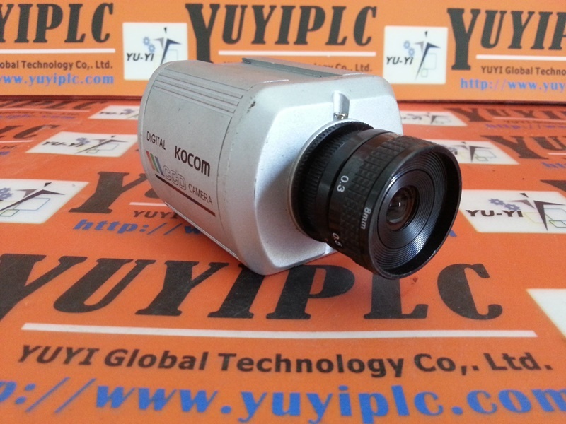 KOCOM DIGITAL CCD CAMERA - PLC DCS SERVO Control MOTOR POWER SUPPLY IPC ...