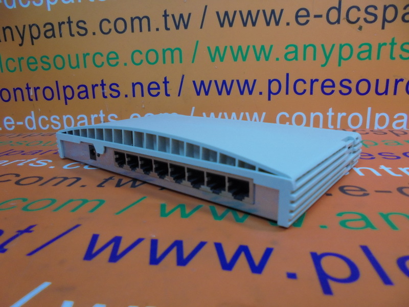 3COM 3C1670800B OFFICE CONNECT GIGABIT SWITCH - PLC DCS SERVO Control ...