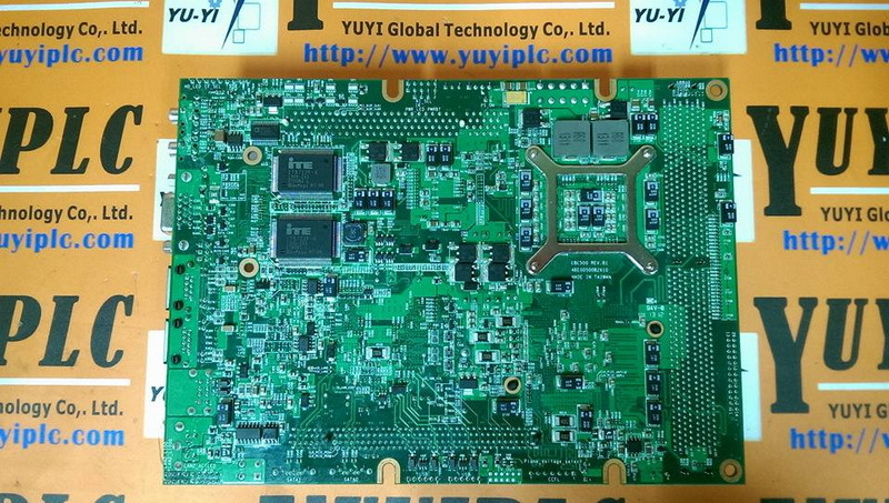 NEXCOM EBC500 4BE00500B2X10 EMBEDDED CPU BOARD - 裕益科技自動化設備可程式編碼器PLC分散式 ...