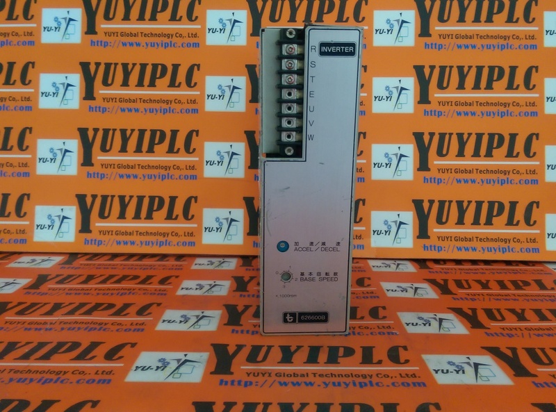 TSUDAKOMA QIT342-W1 VF-TK-05B 626600B CONTROL MODULE - 裕益科技自動化設備可程式編碼器 ...