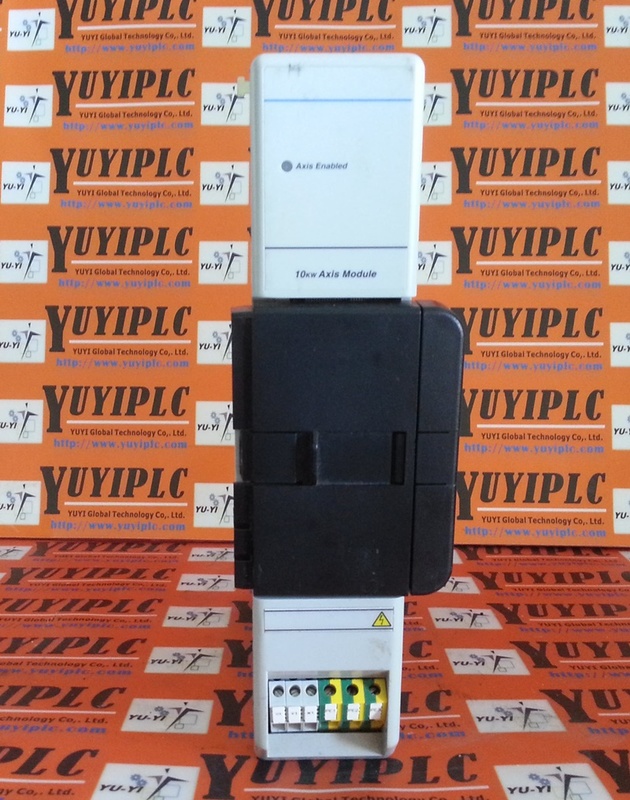 ALLEN-BRADLEY 1394C-AM50-IH AC SERVO CONTROLLER - 裕益科技自動化設備可程式編碼器PLC分散式 ...