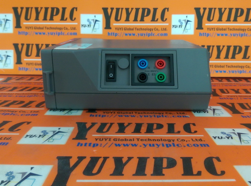 ITALIA TERR 234E CEI-EN61010-1 測量器 - 裕益科技自動化設備可程式編碼器PLC分散式控制系統DCS