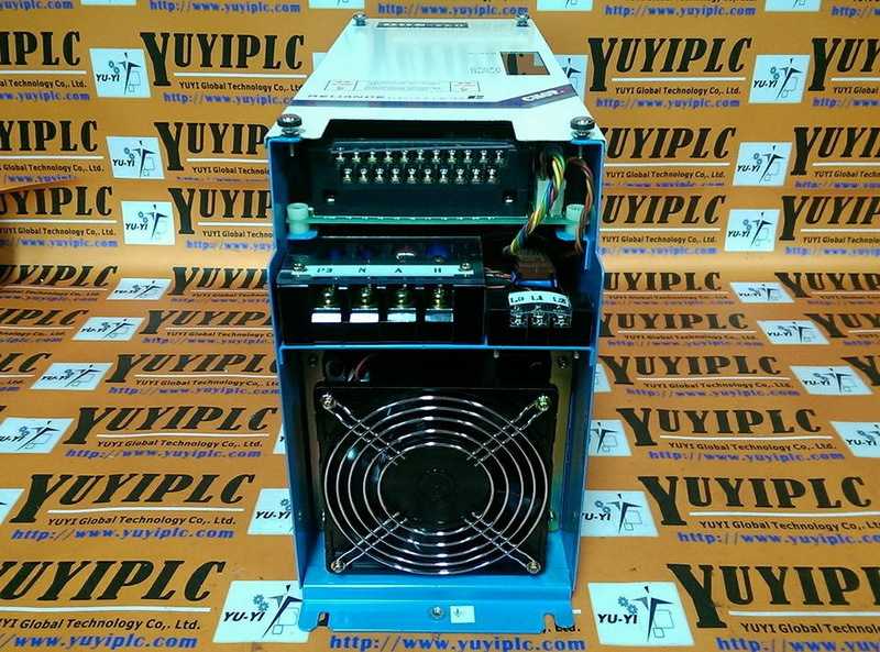 RELIANCE DSA-MTR 60D / DDS-TLII 60A 11KW SERVO DRIVE - PLC DCS SERVO ...