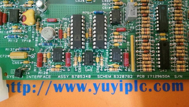 BECKMAN COULTER CYTOMICS FC500 SYS INTFC SYSTEM 6705340 - 裕益科技自動化設備可程式 ...