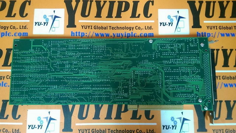 COMPUTER BOARDS INC. PCI-DAS16/16 I/O BOARD - 裕益科技自動化設備可程式編碼器PLC分散式控制系統DCS
