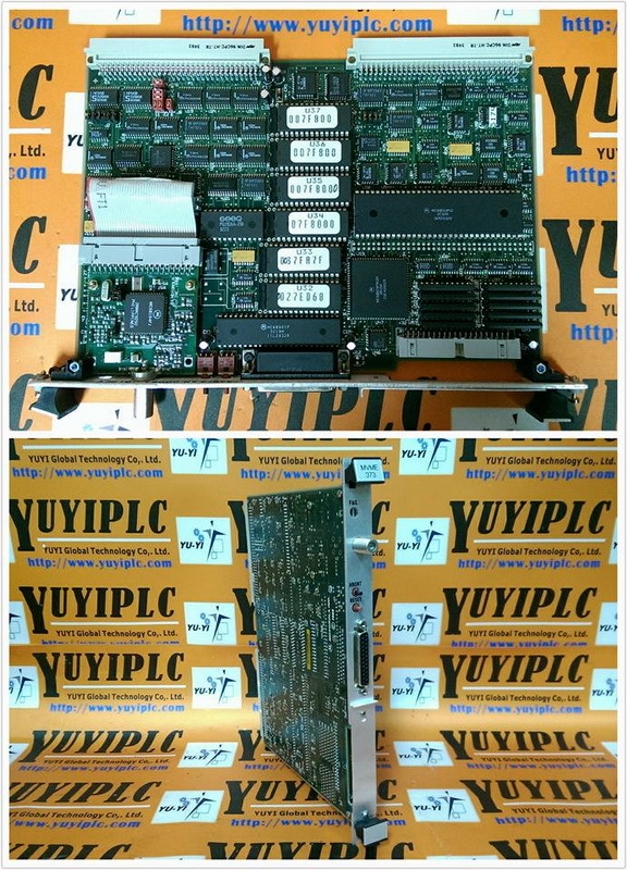 MOTOLORA MVME373 COMPUTER BOARD EPA MAP CONTROL MODULE - 裕益科技自動化設備可程式 ...