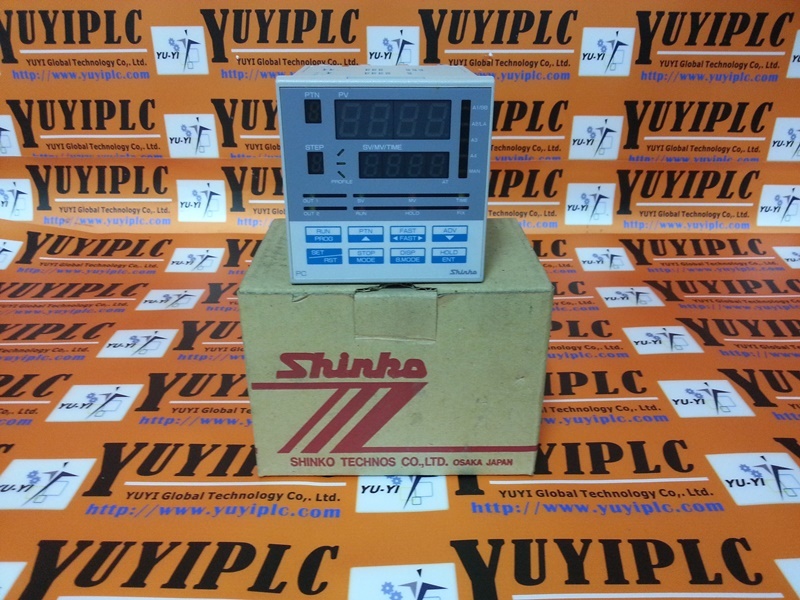 SHINKO PC-935-S/M Temperature Controller - PLC DCS SERVO Control MOTOR ...