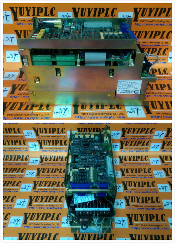 YASKAWA CACR-HR15BBY81 / CACR-HRCD15BB / CACR-HRCB00BB - 裕益科技自動化設備可程式 ...