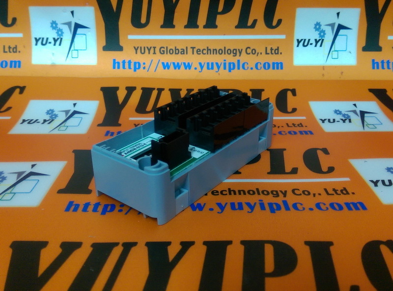 KURODAPARKER A49SW-01U-4Y100 INPUT TERMINAL - PLC DCS SERVO Control ...