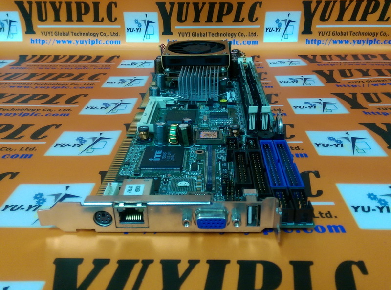 NUPRO-842LV 51-41360-0B1 CPU CARD - 裕益科技自動化設備可程式編碼器PLC分散式控制系統DCS