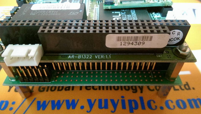ACROSSER AR-B1322 PC/104 386SX CPU CARD BOARD - 裕益科技自動化設備可程式編碼器PLC分散式控制 ...