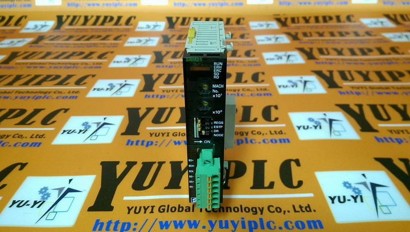 OMRON CJ1W-SRM21 COMPOBUS/S MASTER UNIT MODULE - PLC DCS SERVO Control ...