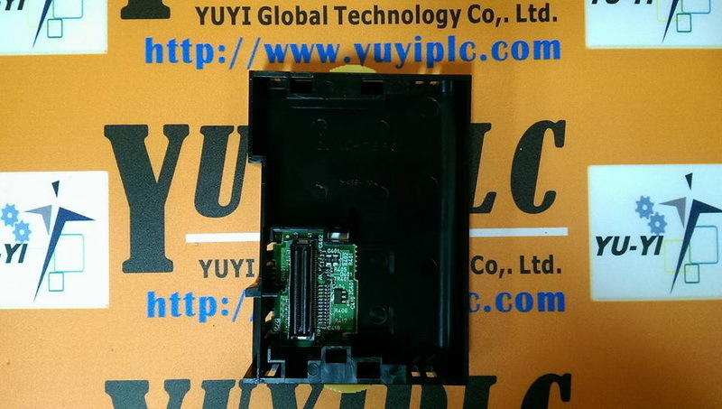 OMRON CJ1W-TER01 CPU RACK OR EXPANSION RACK - 裕益科技自動化設備可程式編碼器PLC分散式控制系統DCS