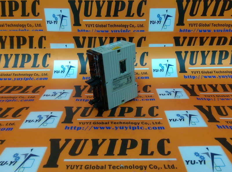 OMRON CPM2C-32CDTM-D Programmable Controllers SYSMAC - 裕益科技自動化設備可程式編碼器 ...