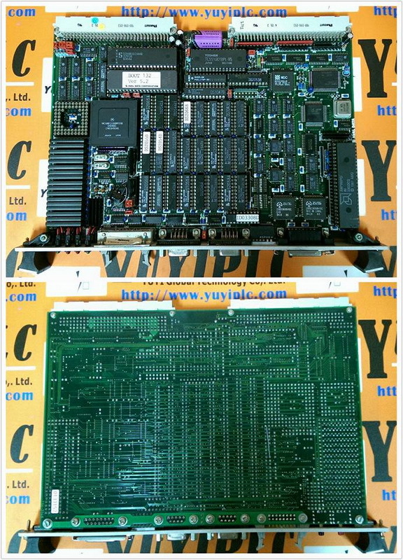 AVAL DATA AVME-132 TEC-26M H MPU-32 VME BUS BOARD - PLC DCS SERVO ...