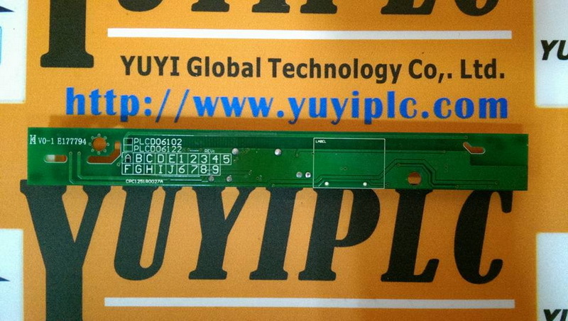 LCD BACKLIGHT INVERTER BOARD PCB FOR PLCD06102 - 裕益科技自動化設備可程式編碼器PLC分散式 ...
