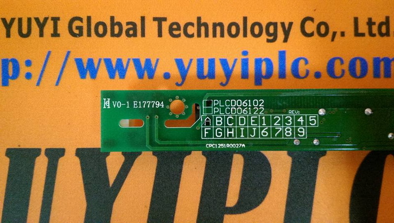 LCD BACKLIGHT INVERTER BOARD PCB FOR PLCD06102 - 裕益科技自動化設備可程式編碼器PLC分散式 ...