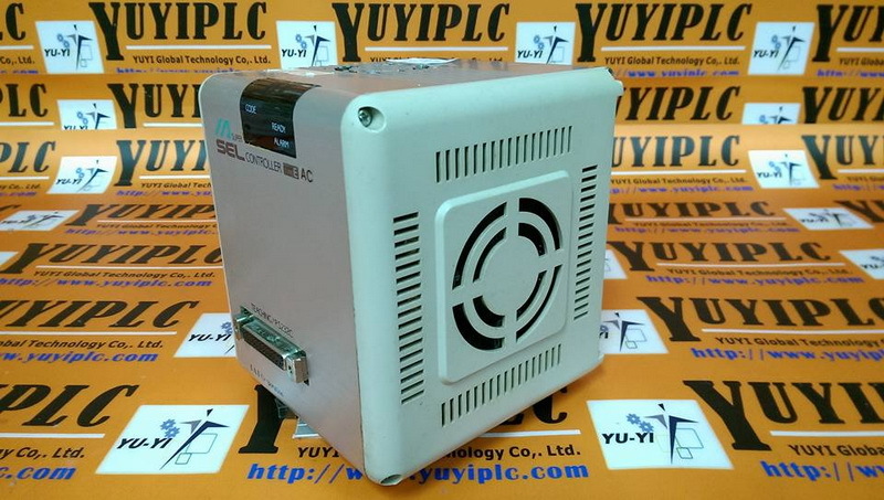 IAI SEL-E-1-AC-60 SUPER-SEL-1 CONTROLLER - PLC DCS SERVO Control MOTOR ...