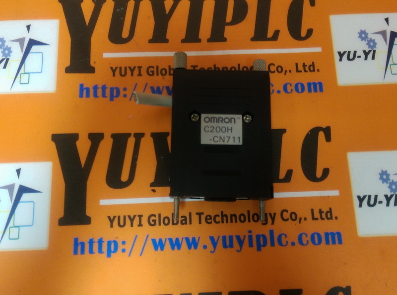 OMRON C200H-CN711 Backplane Connect Cable - 裕益科技自動化設備可程式編碼器PLC分散式控制系統DCS