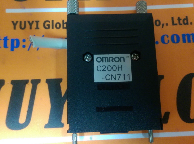OMRON C200H-CN711 Backplane Connect Cable - 裕益科技自動化設備可程式編碼器PLC分散式控制系統DCS