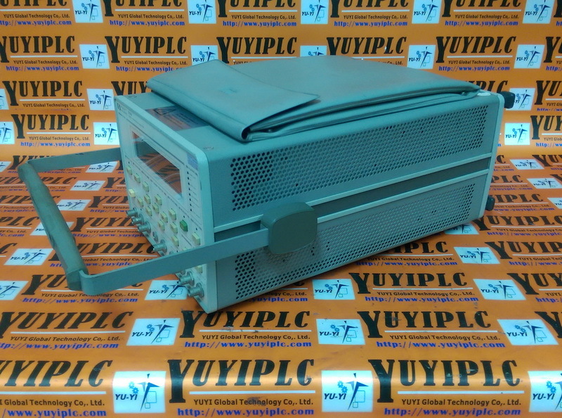 HP 3784A 3117U01622 Digital Transmission Analyzer - PLC DCS SERVO ...