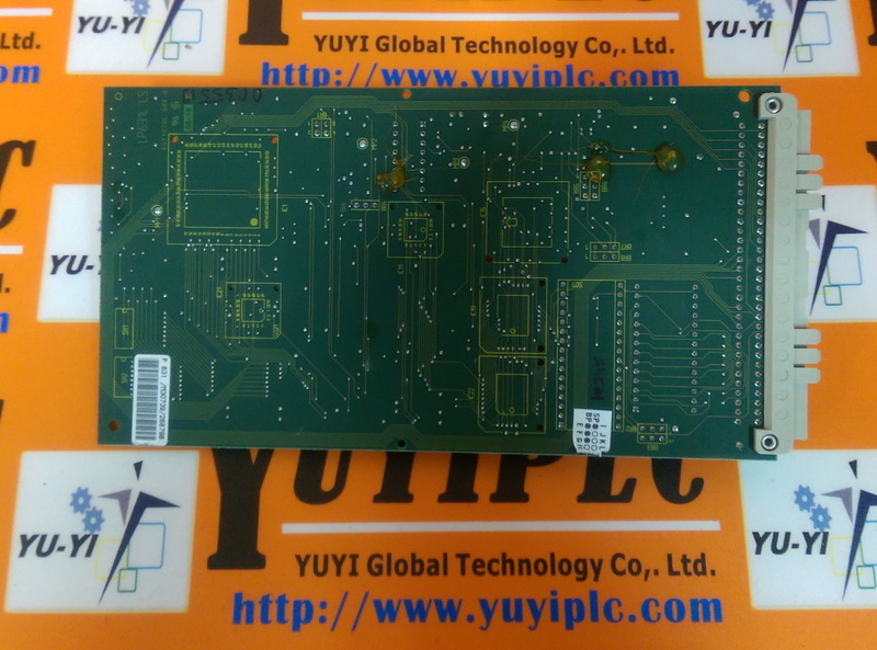 LP631L BS / LP631L LS EUT-7ML BOARD - 裕益科技自動化設備可程式編碼器PLC分散式控制系統DCS