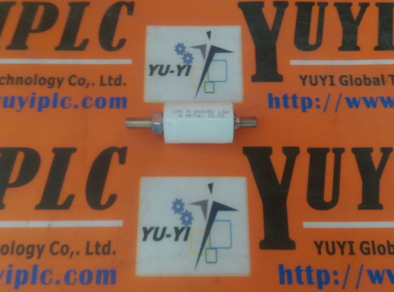 MKTDY 1MF M 400VDC LSA film kondensator - PLC DCS SERVO Control MOTOR ...