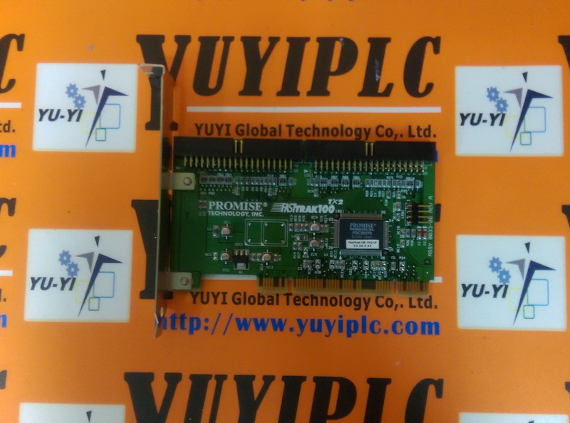 PROMISE Technology ASSY 0033-00 REV A Assembly Board - PLC DCS SERVO ...