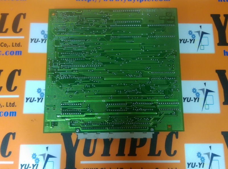 PHILIPS 8306391 6.0 ARHM-0024 / 8306392-05 BOARD - PLC DCS SERVO ...
