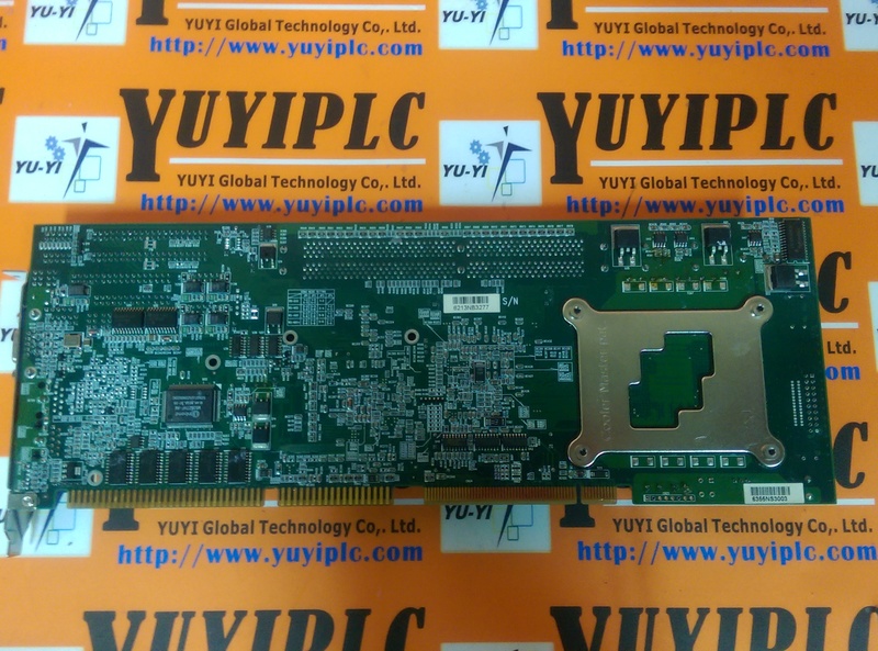 ADLINK NUPRO-842LV/P 51-41360-0B2 CPU CARD - 裕益科技自動化設備可程式編碼器PLC分散式控制系統DCS