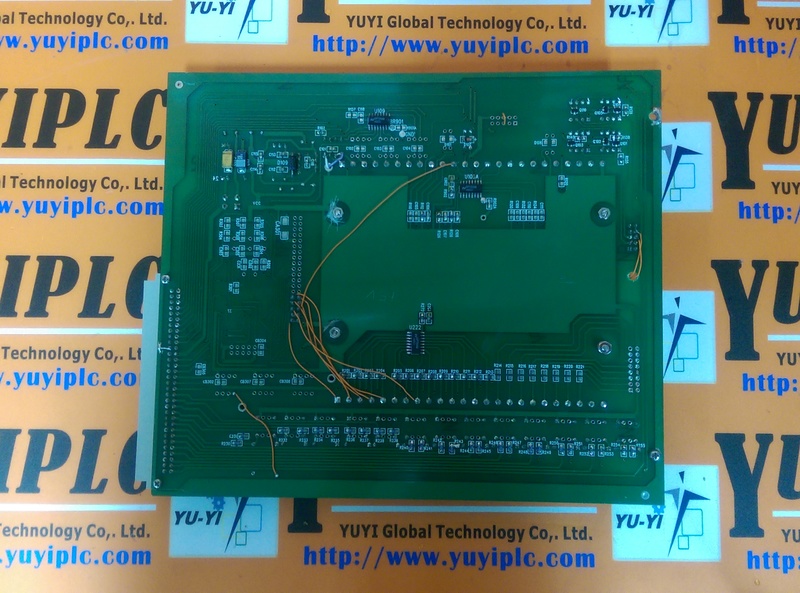 HERMES-MICROVISION TERN-P11122 TERN PROTECT BOARD - 裕益科技自動化設備可程式編碼器PLC ...