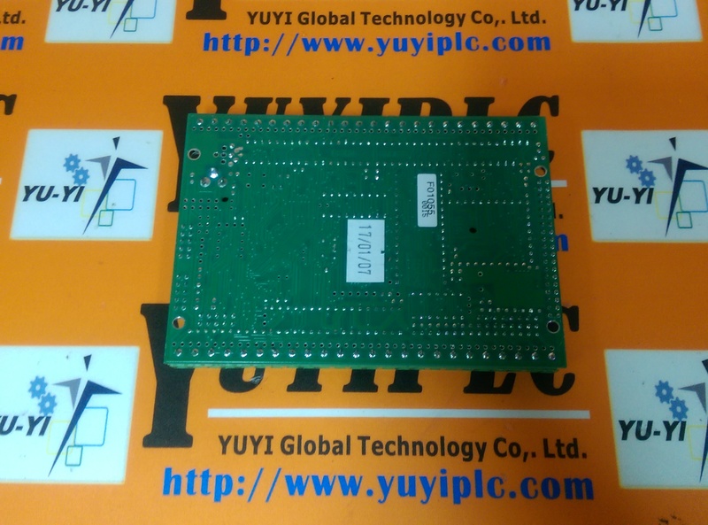 TERN TINYDRIVE-40-B CPU BOARD - PLC DCS SERVO Control MOTOR POWER ...