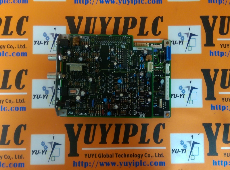FUJI PWB ASSY VCX / N711-814 / 39B03577H / 8545P04899 - 裕益科技自動化設備可程式編碼器 ...