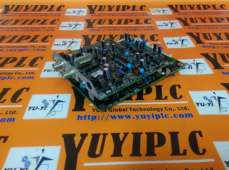 FUJI PWB ASSY VCX / N711-814 / 39B03577H / 8545P04899 - 裕益科技自動化設備可程式編碼器 ...