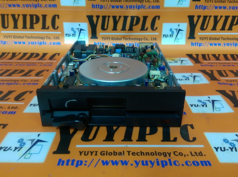 TEAC FD-55B-20-U Floppy Disk Drive - PLC DCS SERVO Control MOTOR POWER ...