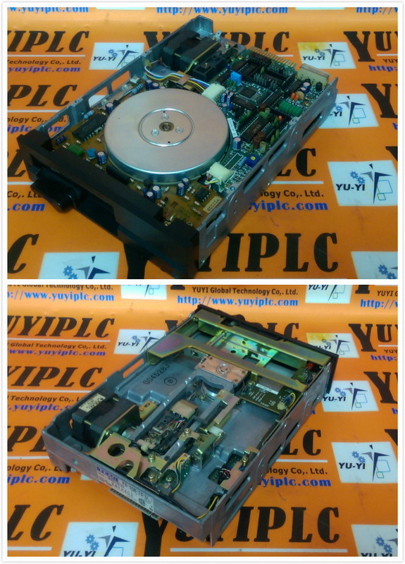 TEAC FD-55B-20-U Floppy Disk Drive - PLC DCS SERVO Control MOTOR POWER ...