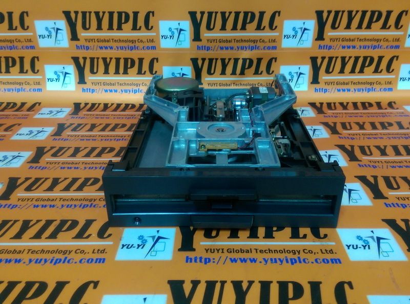 Y-E DATA YD-180 1601 FLOPPY DISK DRIVE - 裕益科技自動化設備可程式編碼器PLC分散式控制系統DCS