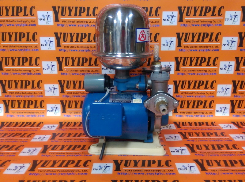 TECO BETZ-PS pump - 裕益科技自動化設備可程式編碼器PLC分散式控制系統DCS