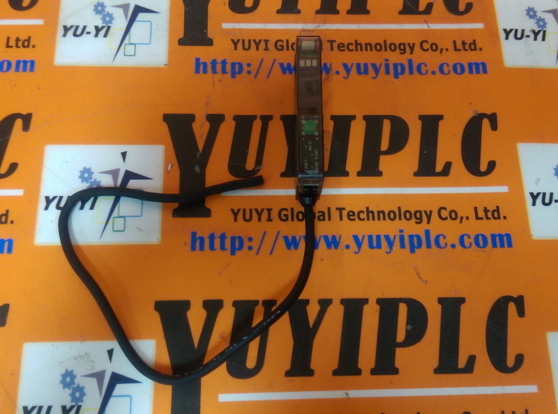 TAKEX F80R Digital display Fiber optic sensors - 裕益科技自動化設備可程式編碼器PLC分散式 ...