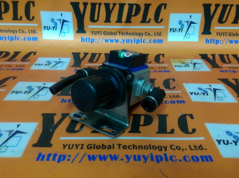 AIRTAC GR200-08 REGULATOR - 裕益科技自動化設備可程式編碼器PLC分散式控制系統DCS