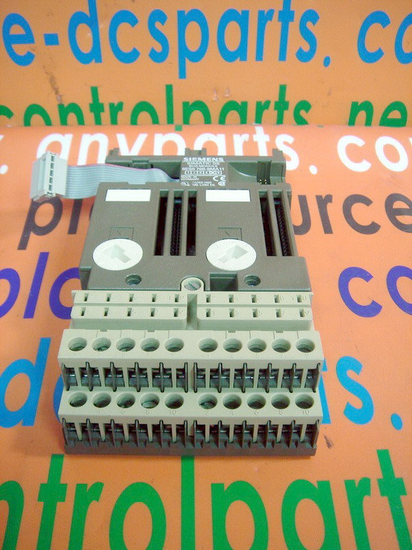SIEMENS SIMATIC S5 BUS MODULE 6ES5 700-8MA11 - 裕益科技自動化設備可程式編碼器PLC分散式控制系統DCS